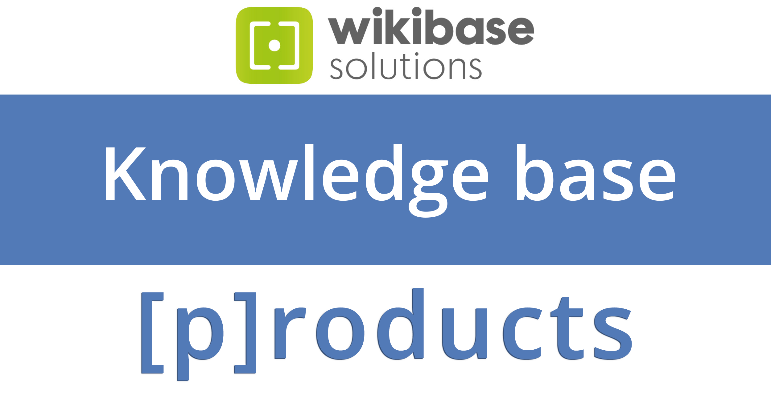 Wikibase Knowledge Base