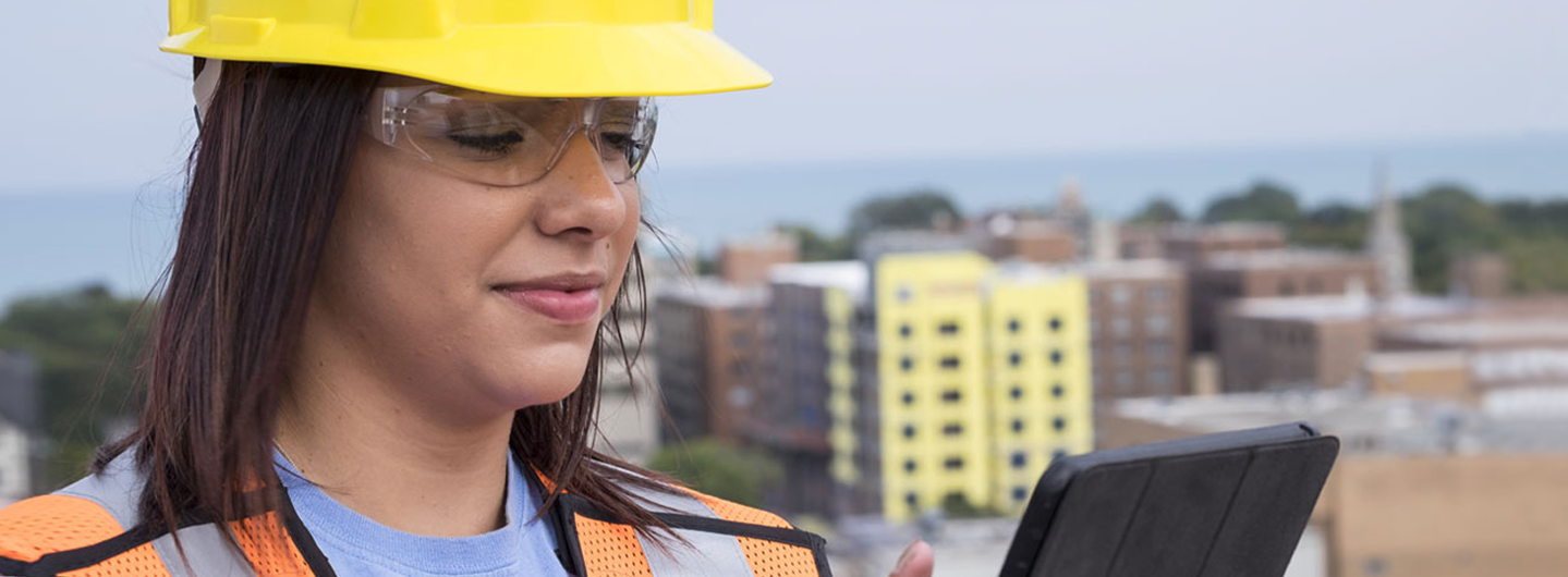 Roof inspection tool - The process is leading