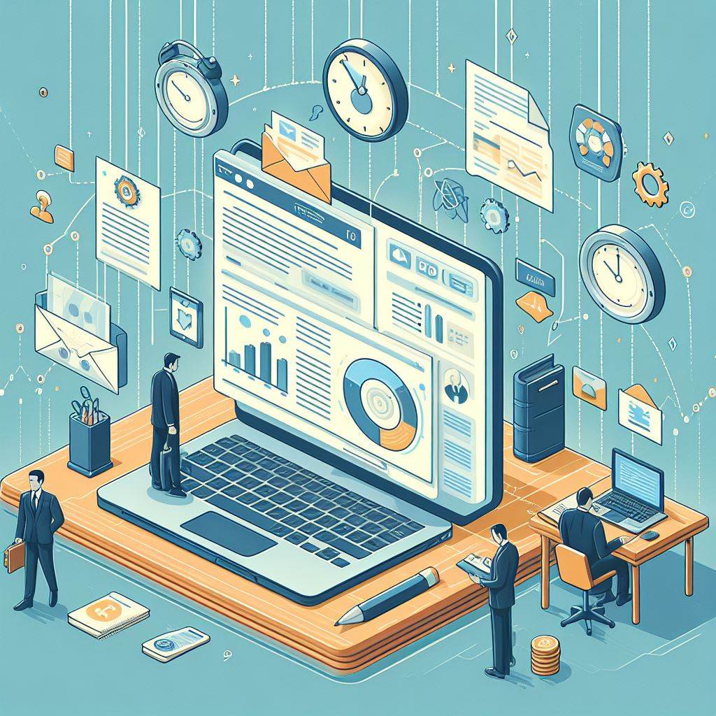 Advantages of a Document management system